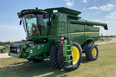 Neff Company is proud to offer a full line of agriculture equipment to ...