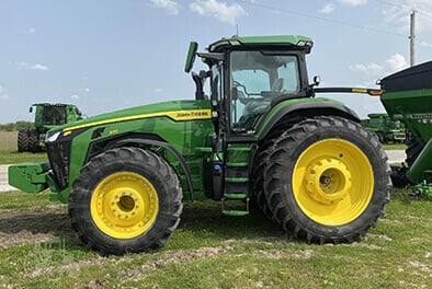 Neff Company is proud to offer a full line of agriculture equipment to ...